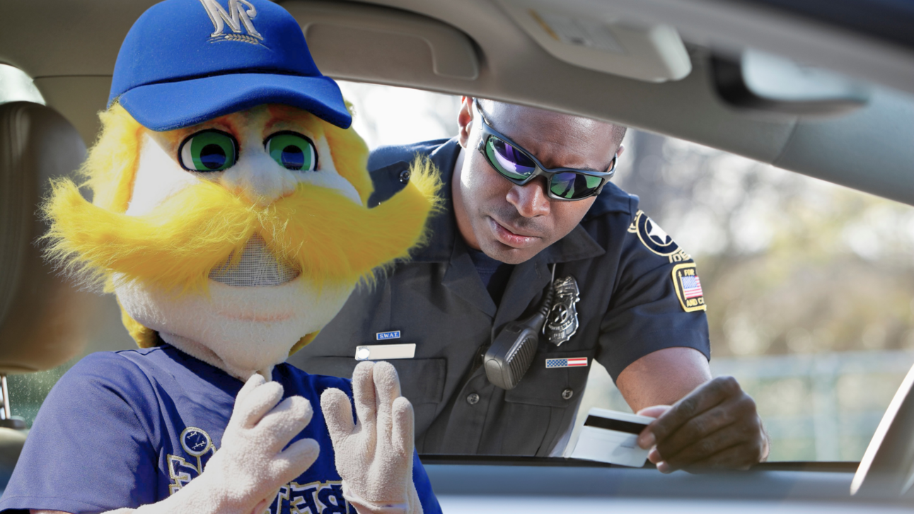 Bernie the Brewer Arrested for Sixth DUI; Brewers Turn to Triple-A Mascot