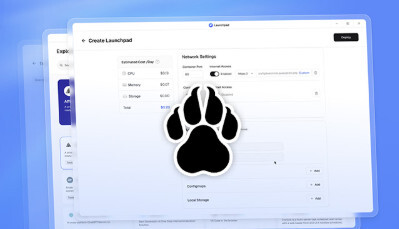 Claw Cloud Run - Hosting miễn phí – Tặng 5$ mỗi tháng, không cần thẻ, chỉ cần GitHub trên 180 ngày