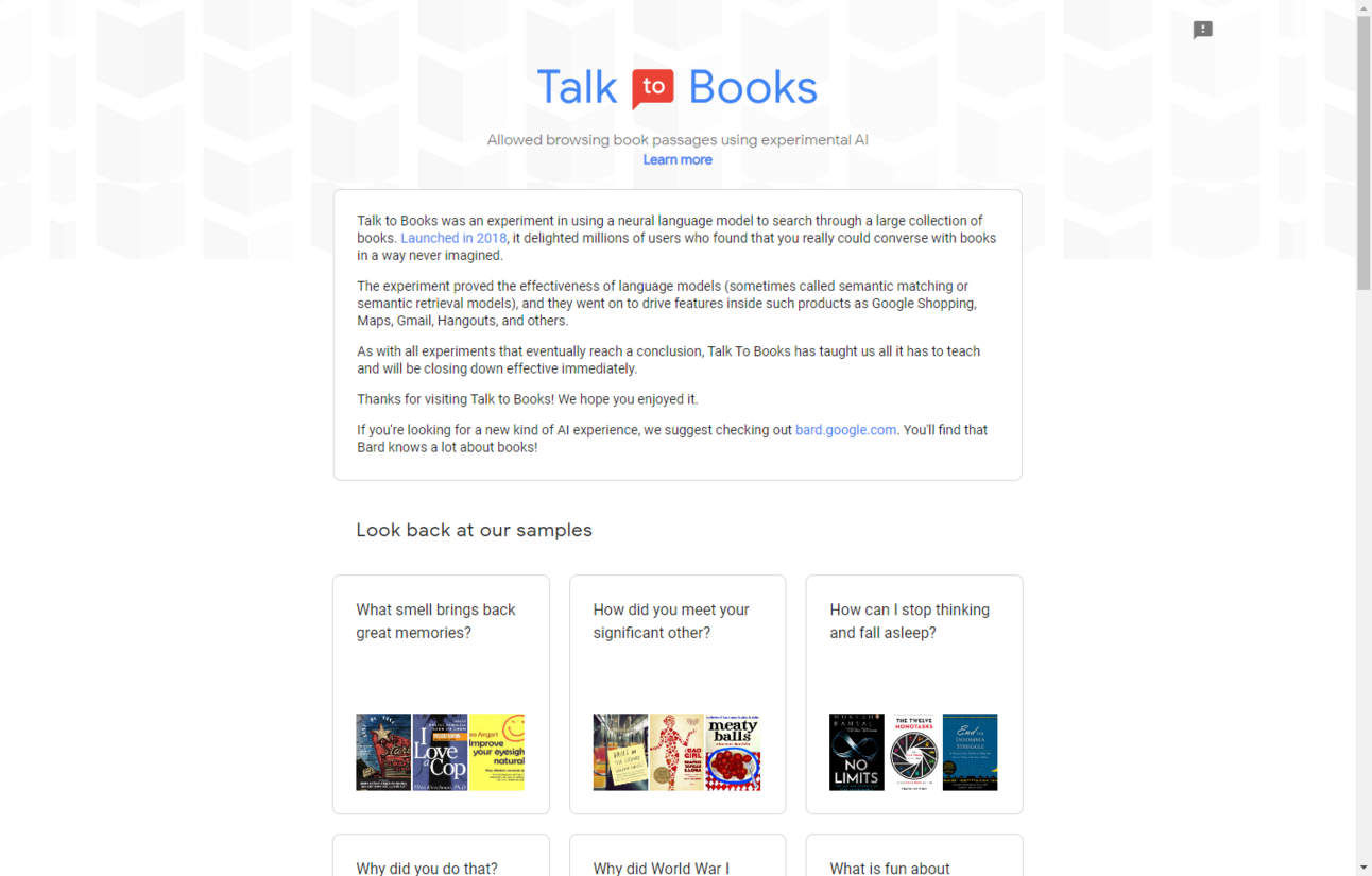 #189 | AI Tool: Talk To Books, Prompt: Twitter - Tweets and Threads