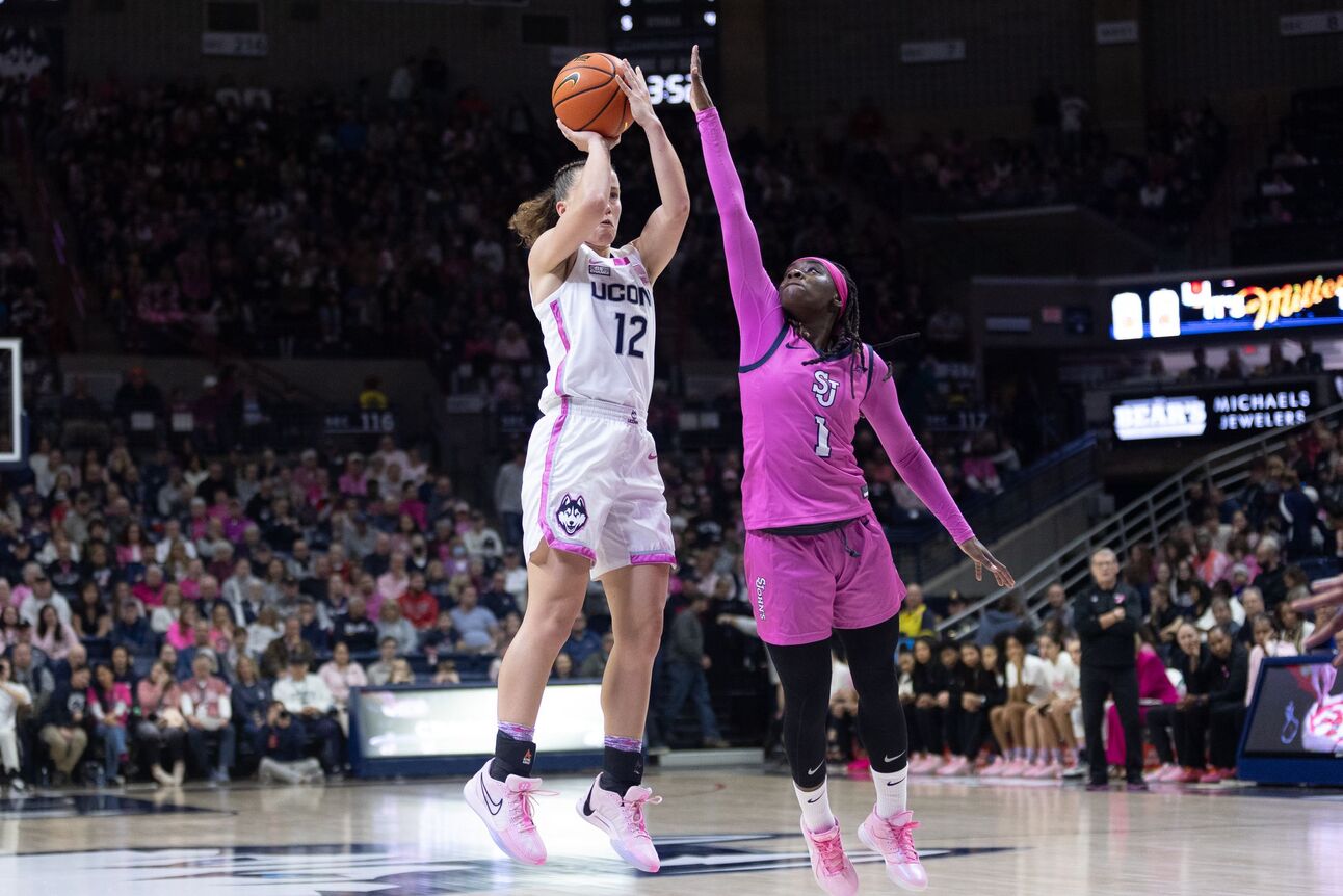Preview: UConn at St. John's
