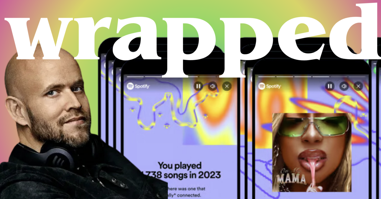 Strategism: Unwrapping Spotify Wrapped