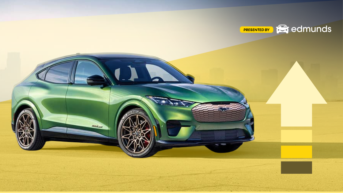 Ford sets new EV sales record in November