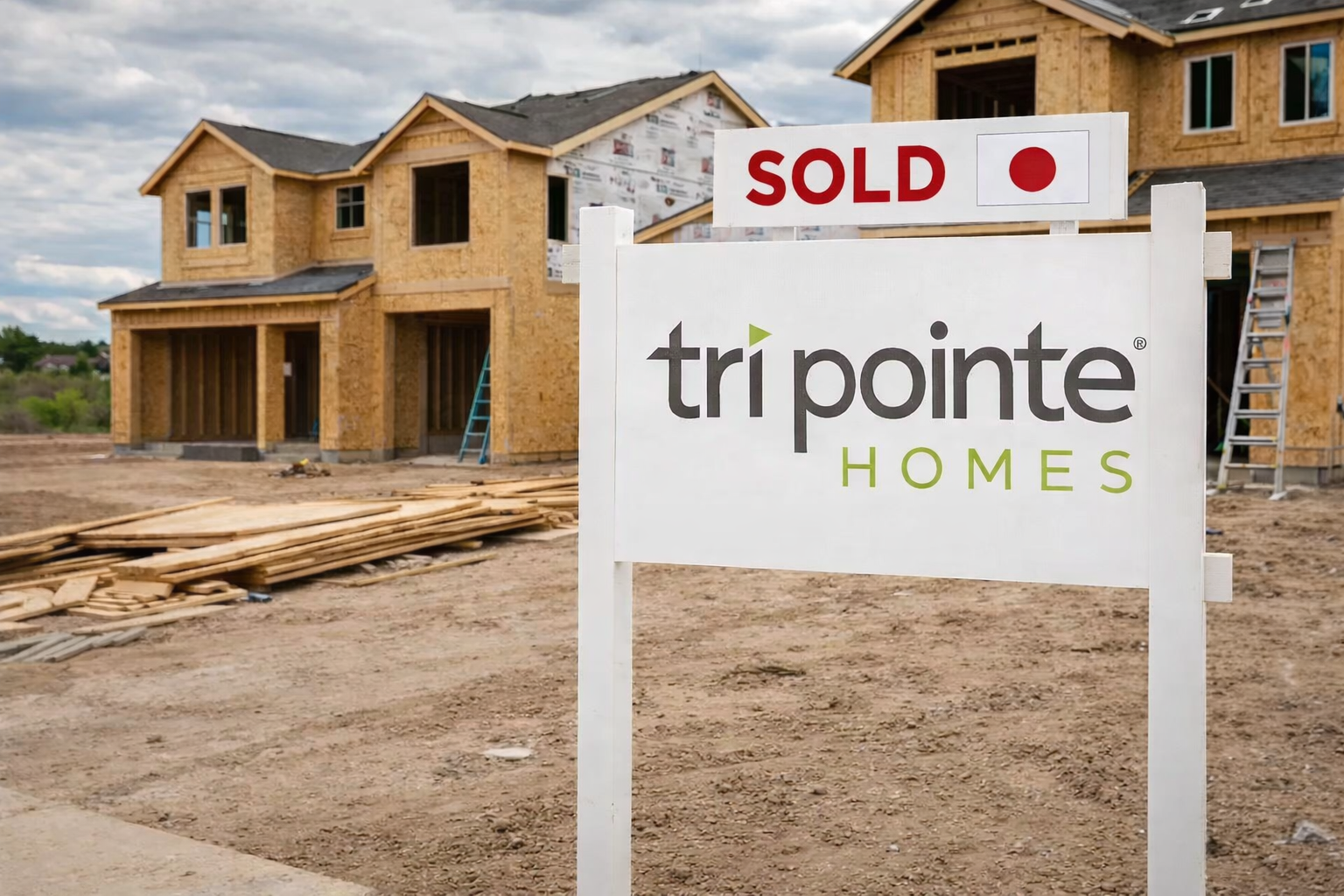 Japan-based firms accelerate U.S. homebuilder buying spree with $4.5B ...