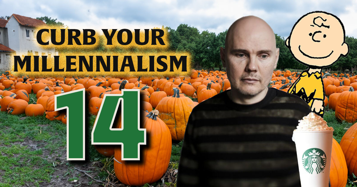 The Unofficial History of Pumpkin Spice