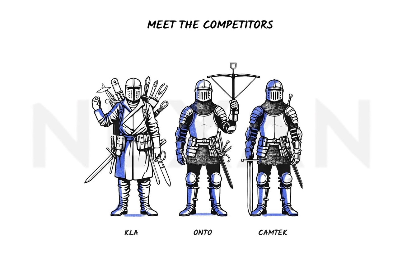 The Great Battle for Semiconductor Supremacy