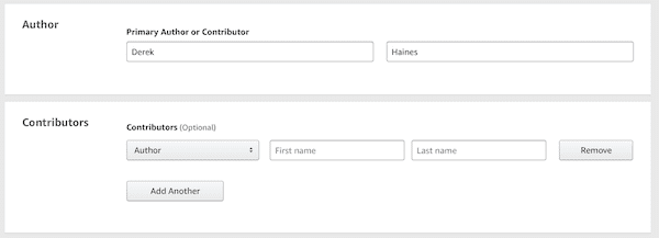How To Use A Pen Name When You Self-Publish A Book