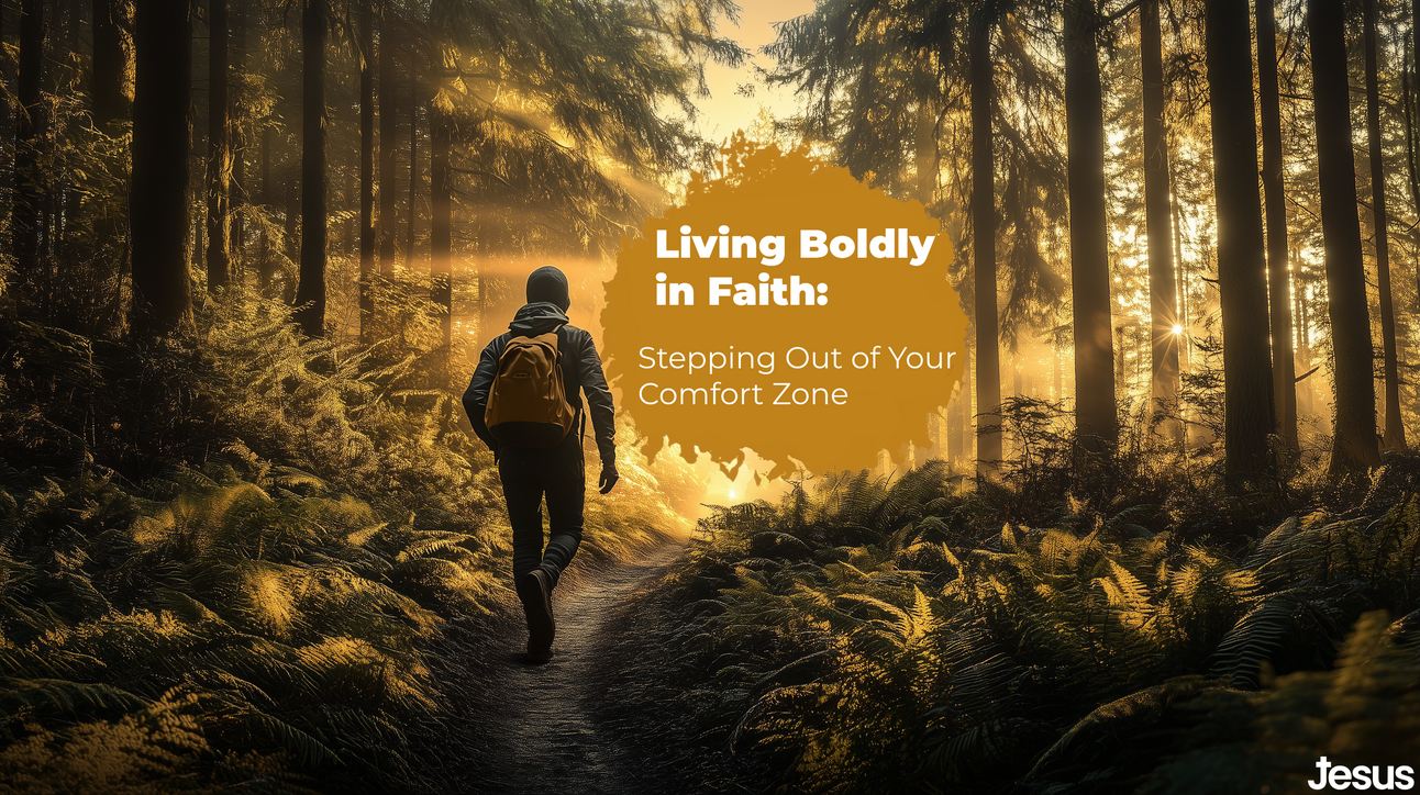 Living Boldly in Faith 🦅