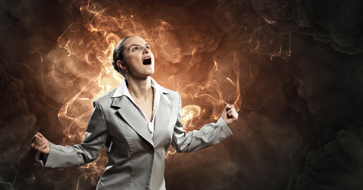 How to Survive Emotional Explosions