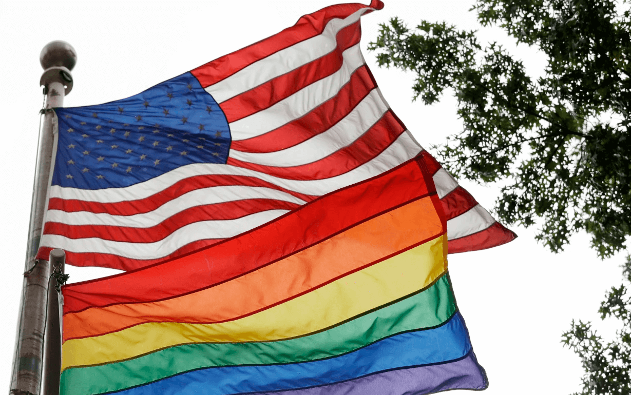 Trump State Department Prohibits LGBT Pride and BLM Flags at Embassies