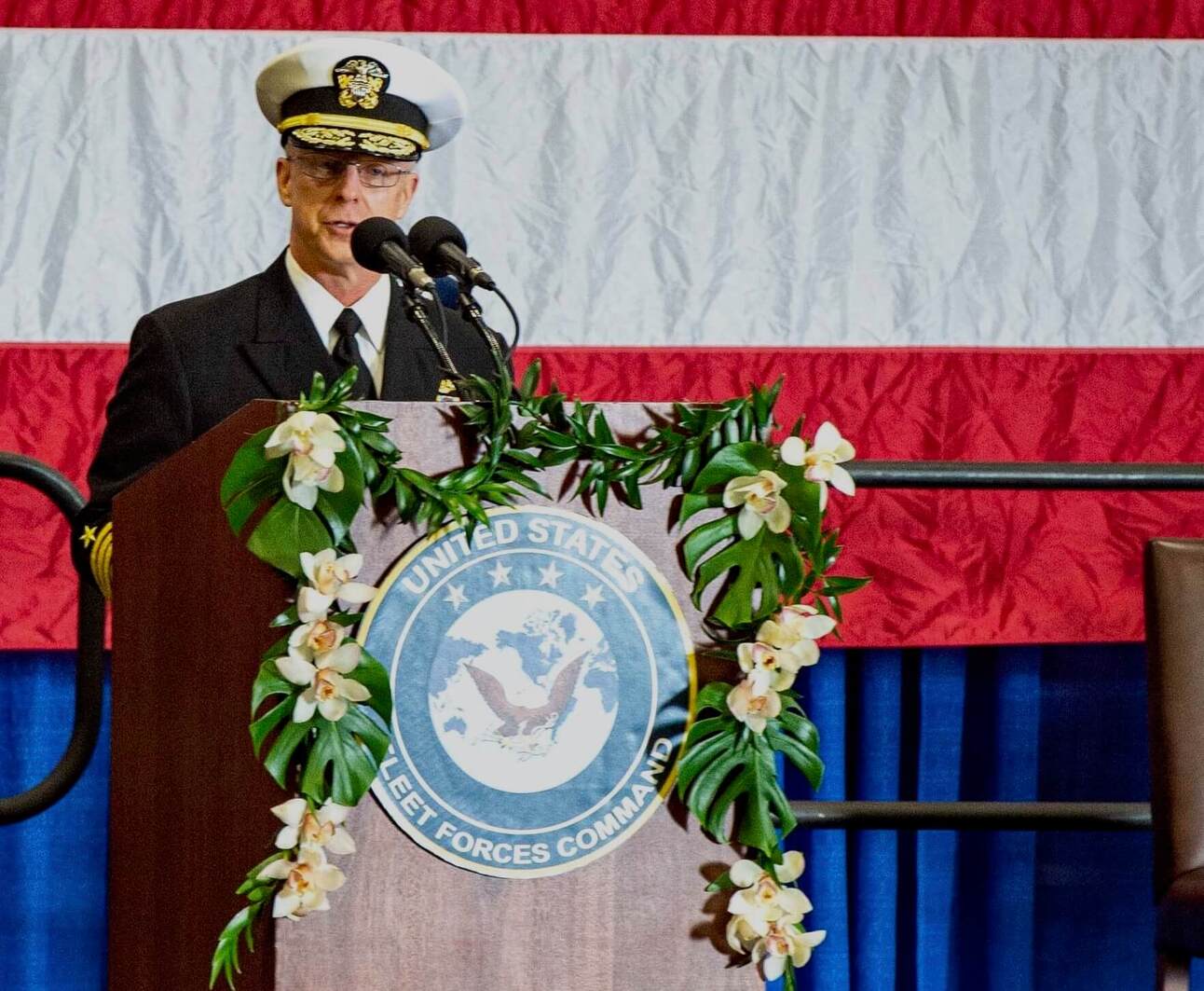 U.S. Navy Reports Frequent Entry Attempts by Russian and Chinese Nationals