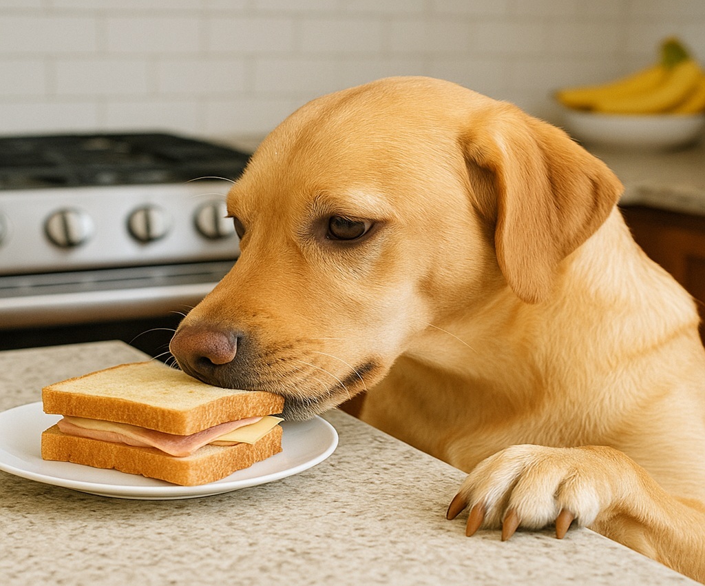 How to Stop Your Dog from Counter Surfing: Training Tips That Work