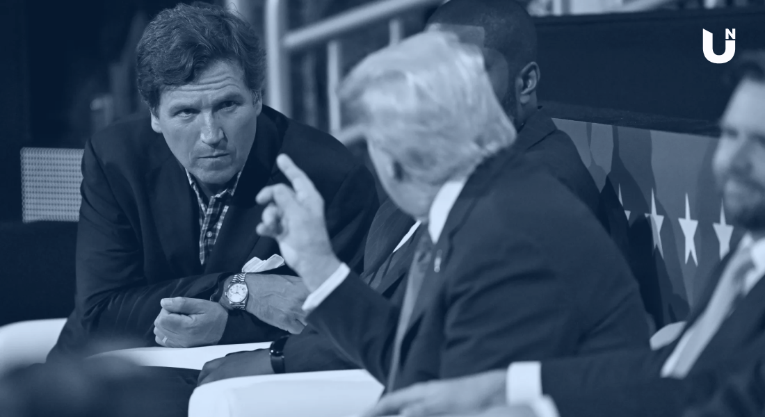 Tucker Carlson’s White House Power Play