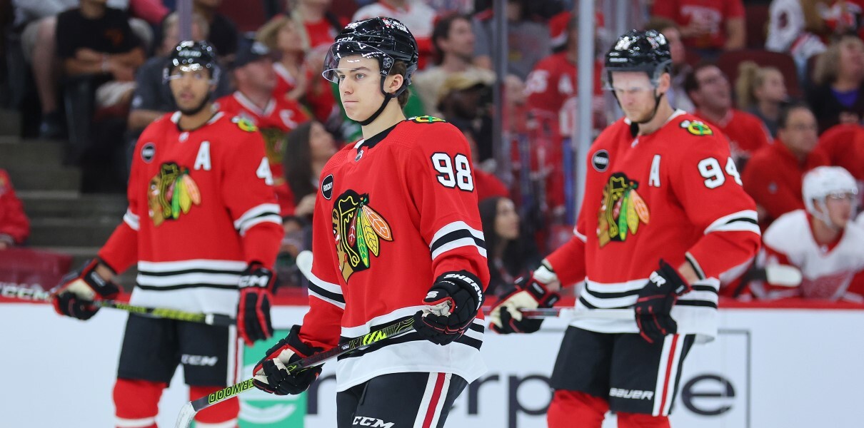 Even With Bedard, Blackhawks May Be NHL's Worst Team
