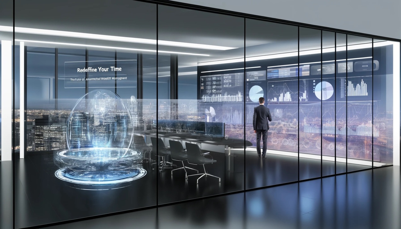 Redefine Your Time: The Future of Automated Wealth Management