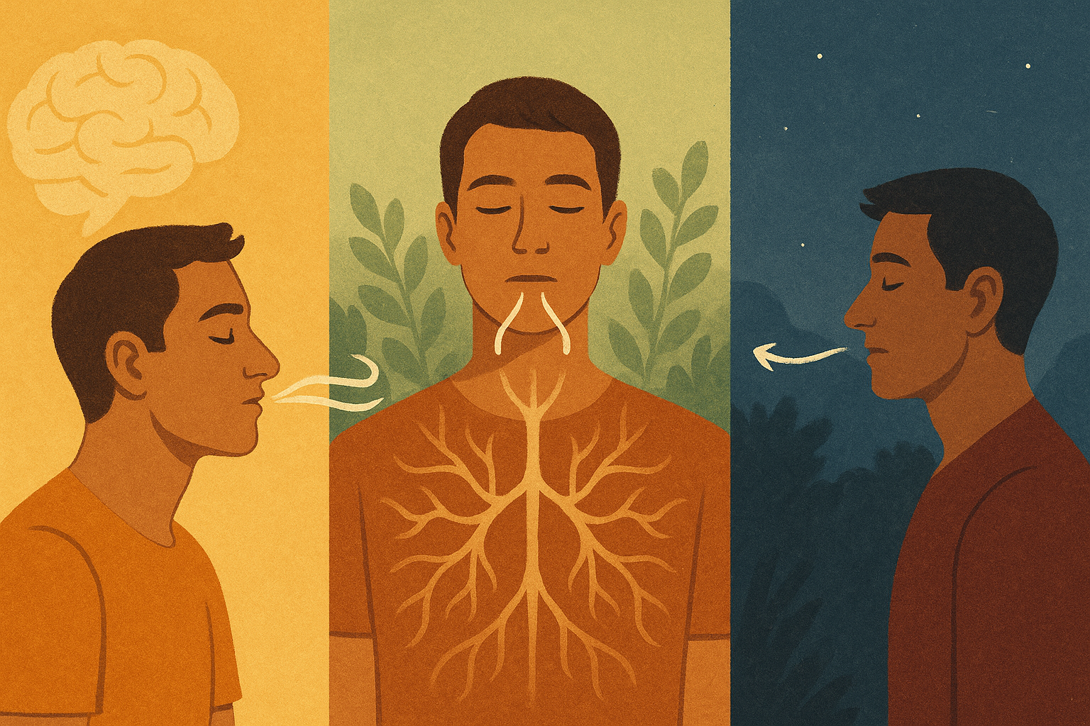 Breath as Brain Tech: Mastering Your Nervous System with Every Exhale