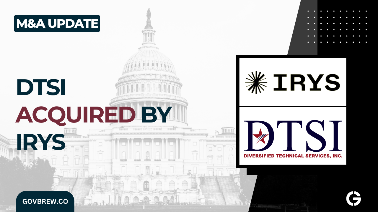 DTSI Acquired by Irys