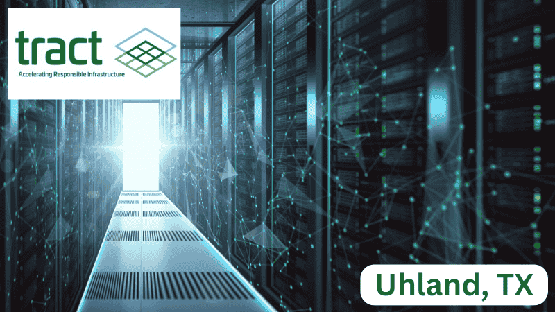 Tract acquires 1,515 acres for future data center development | Data ...