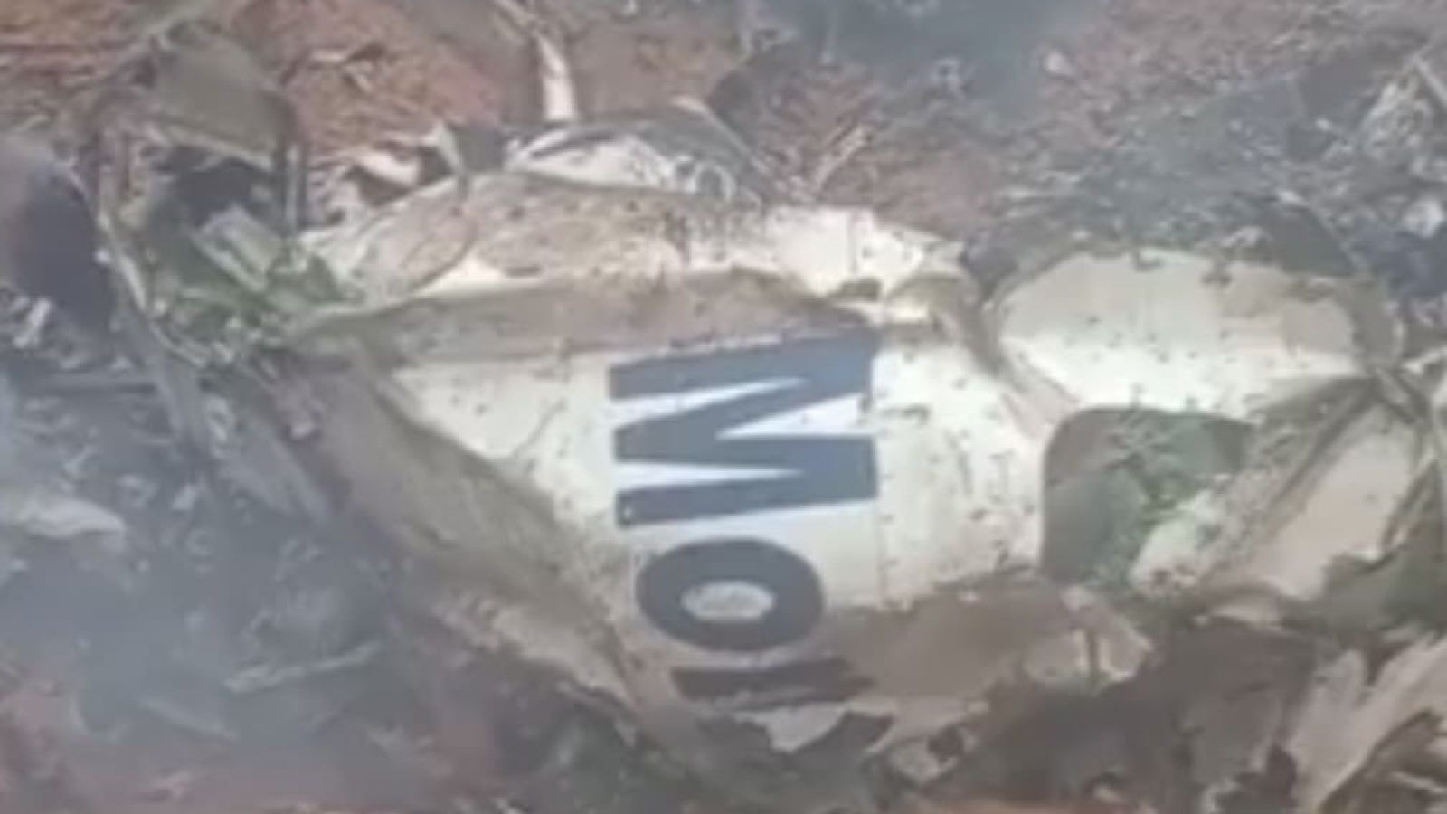 Deadly Plane Crash Shocks Nation: 11 Lives Lost in Fiery Tragedy!