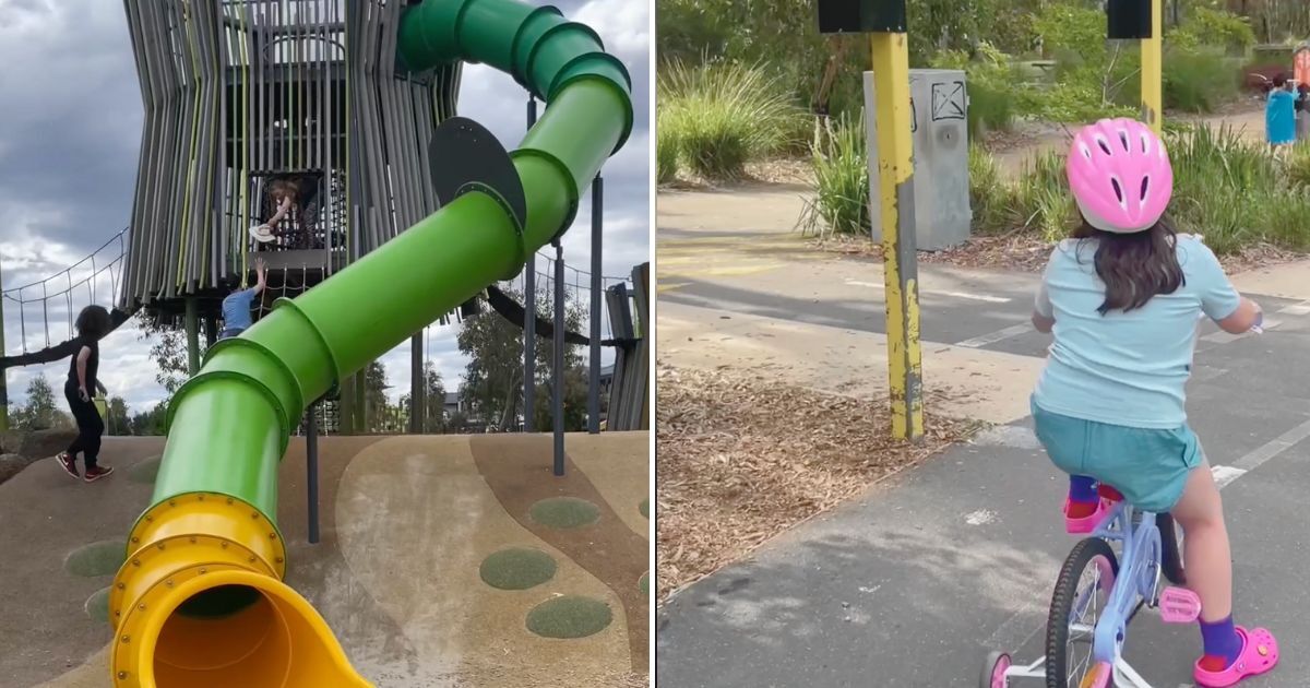 The best playgrounds in Melbourne's eastern suburbs