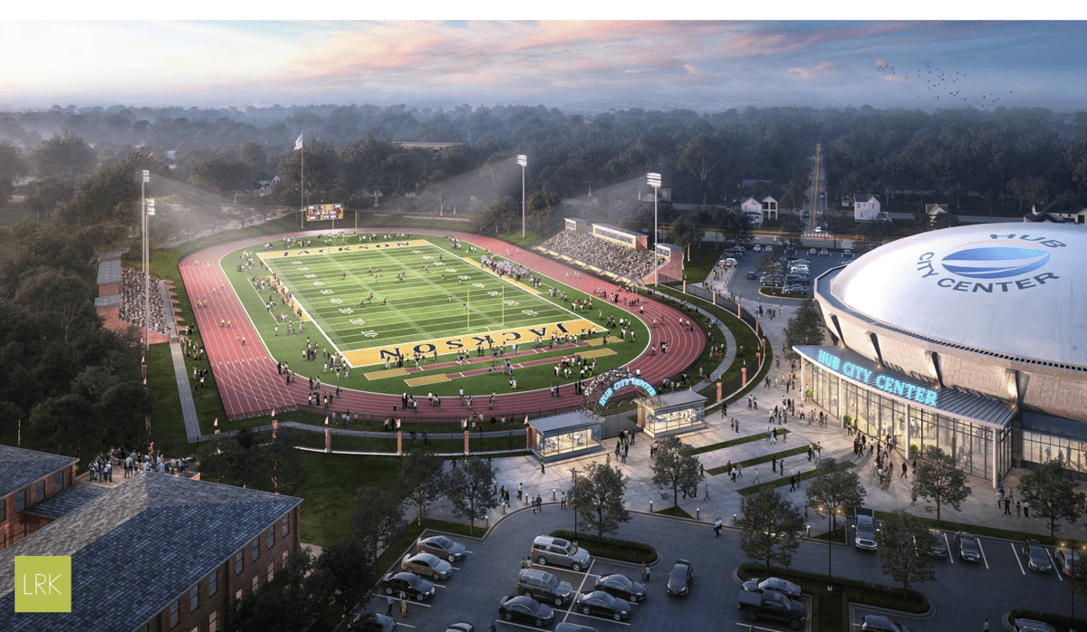 🏟️ The Oman Arena's $50 Million Dollar Make Over! 🏟️