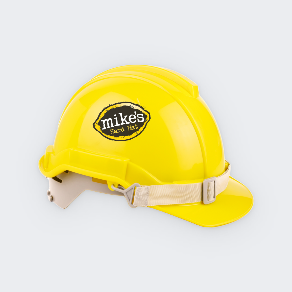Mike's Hard Hat