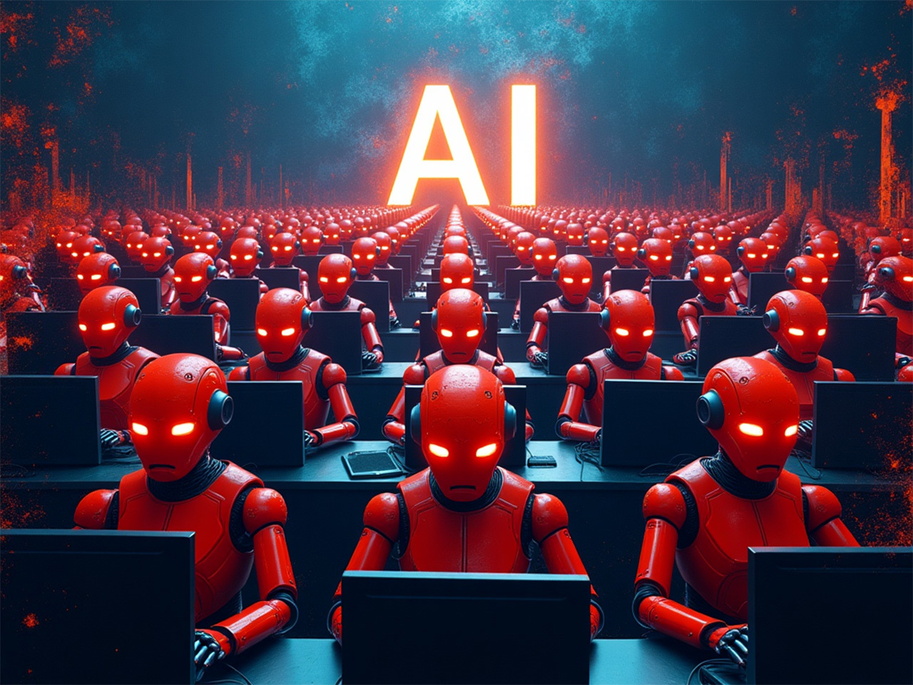 An AI Bot Army is Taking Scam Centers Down 🤖