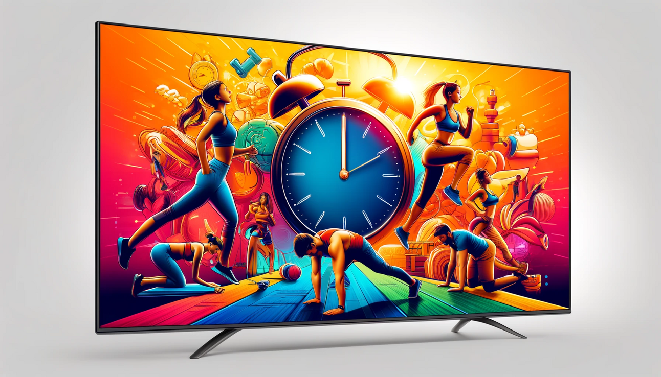 Get Fit in Just 30 Minutes a Day