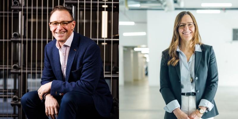 Breaking news: Platform Calgary CEO Terry Rock to step down