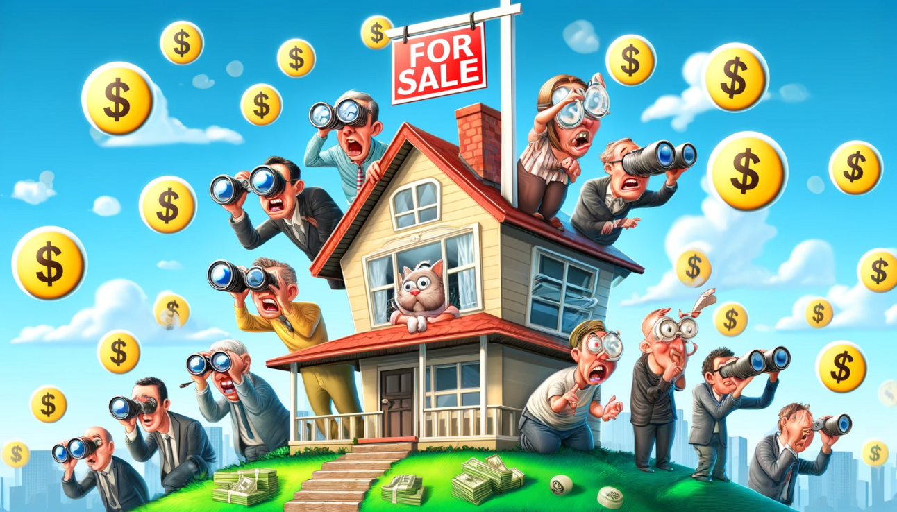 Why home prices will keep rising
