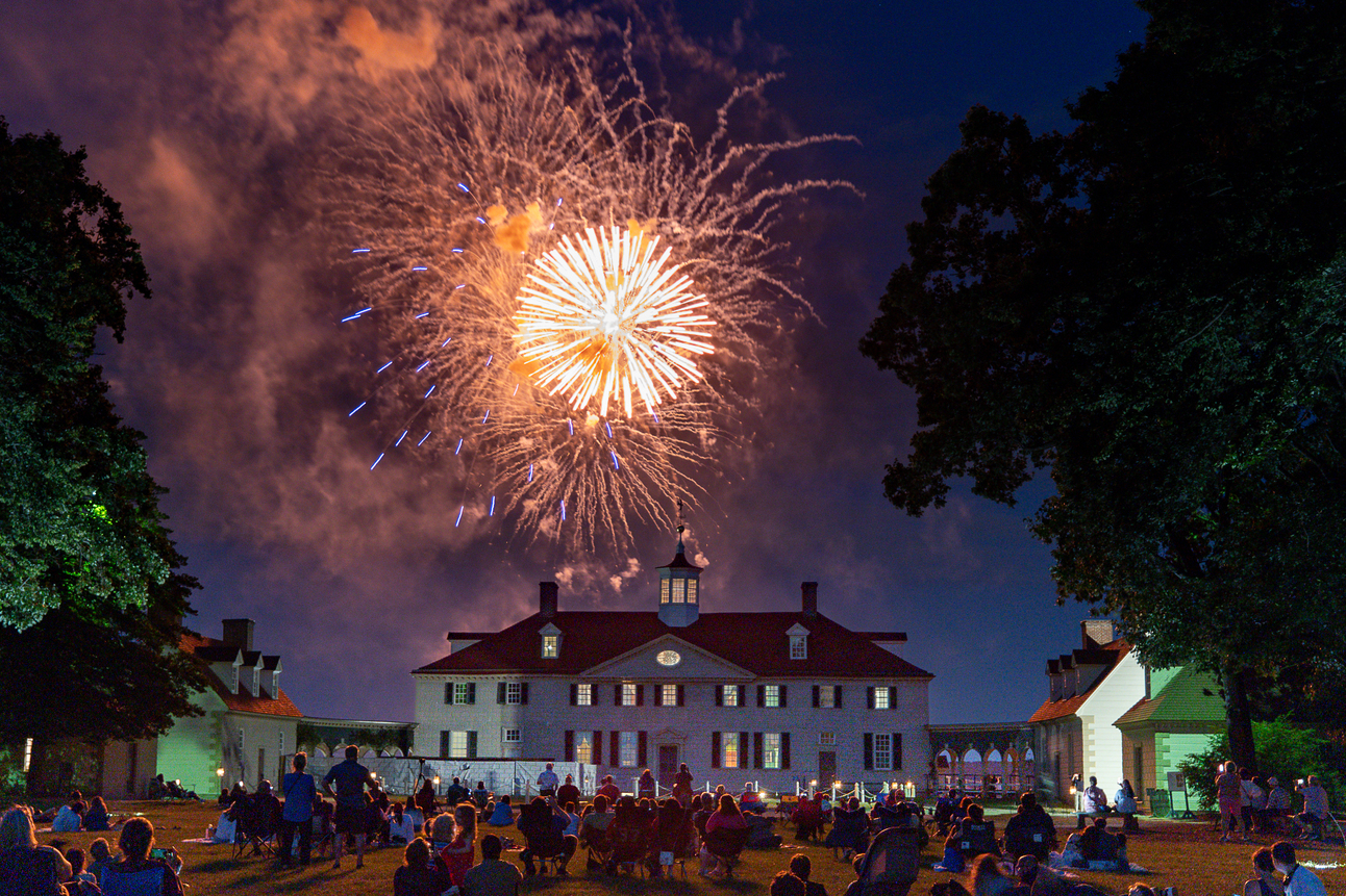 2025 Out & About Fairfax July 4th Fireworks Guide