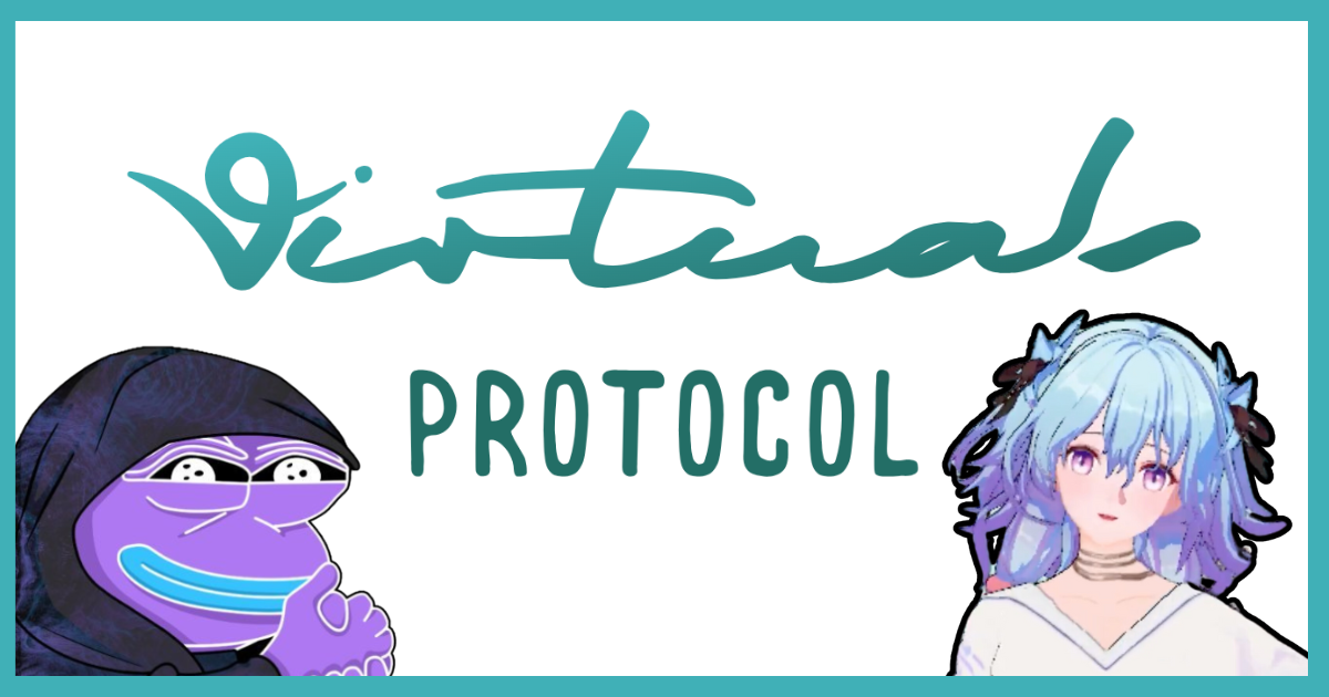 The Rise of Virtuals Protocol and Co-Ownership of AI Agents