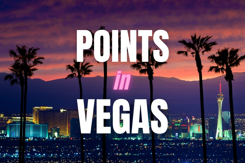 🏨 New Las Vegas hotels are bookable with points