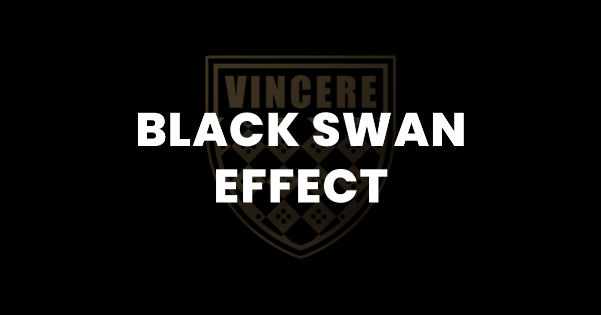 Why Chaos is Your Best Ally in Life: Harnessing the Black Swan Effect