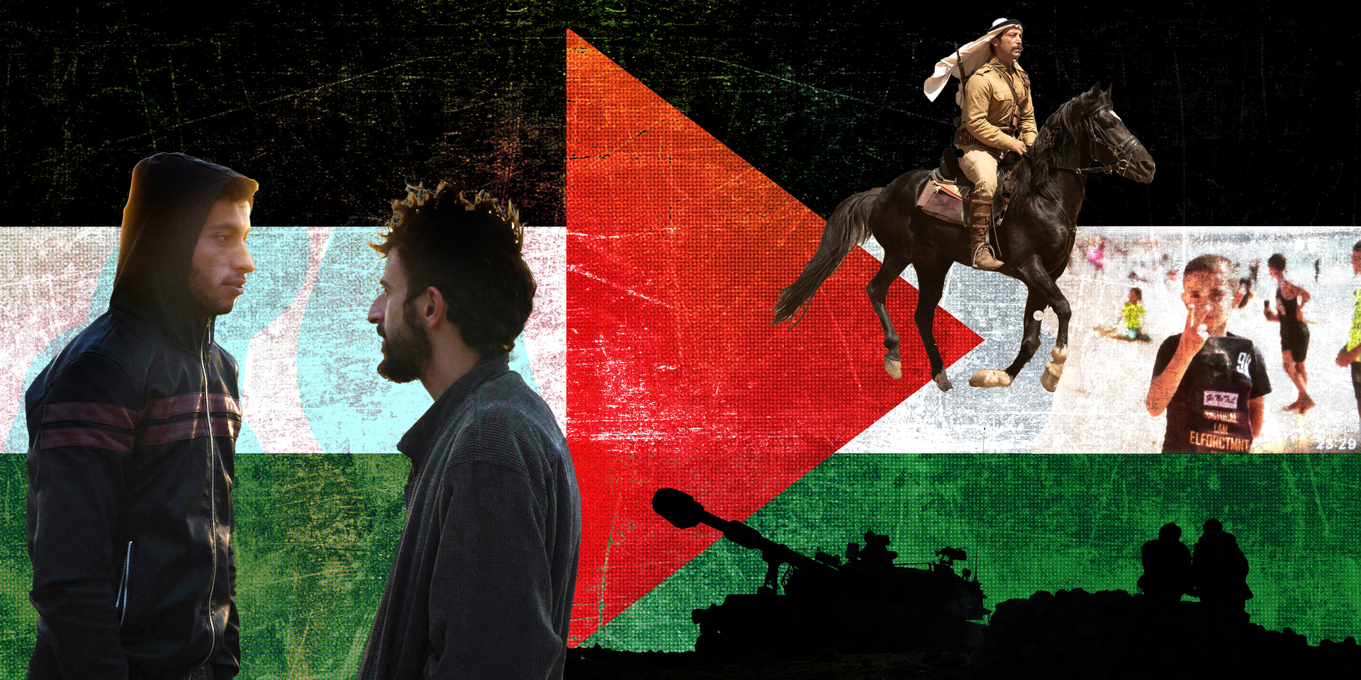 “Cinema is liberation”: as more acclaimed films emerge from Palestine ...
