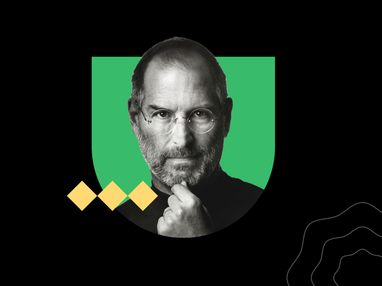 How Steve Jobs Made Apple the World's Coolest Tech Story