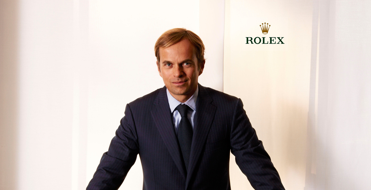 Rolex CEO Warns Against Viewing Luxury Watches as Investments