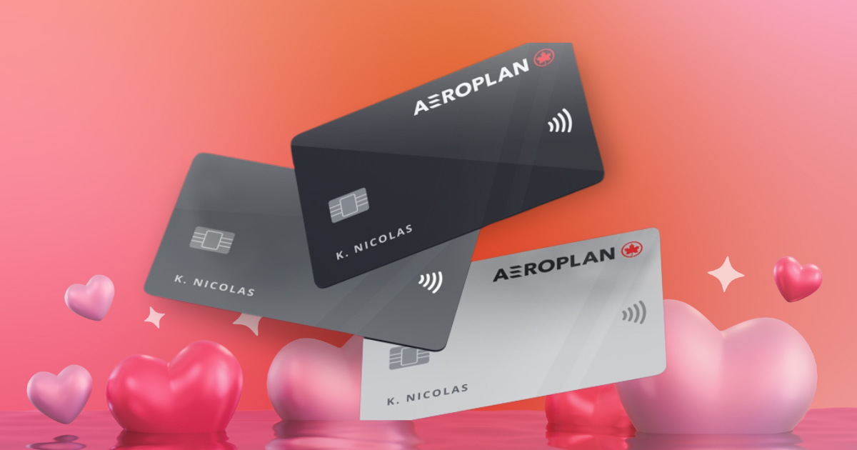 Earn Up to 7X The Aeroplan Points and Purchase Flying Blue Miles With A ...