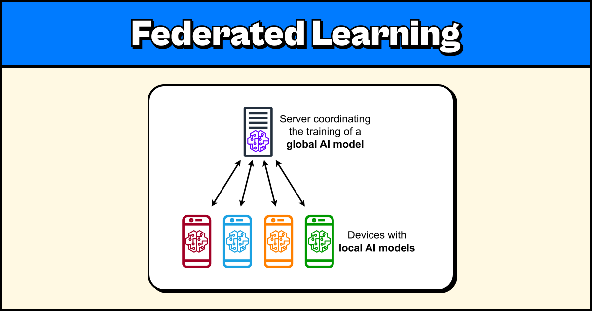 Federated Learning: Train AI Without Collecting User Data