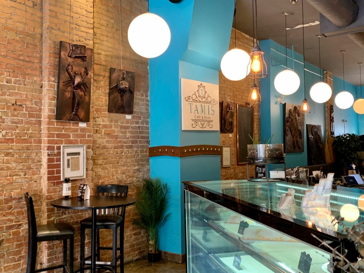 The joys of Filipino home cooking