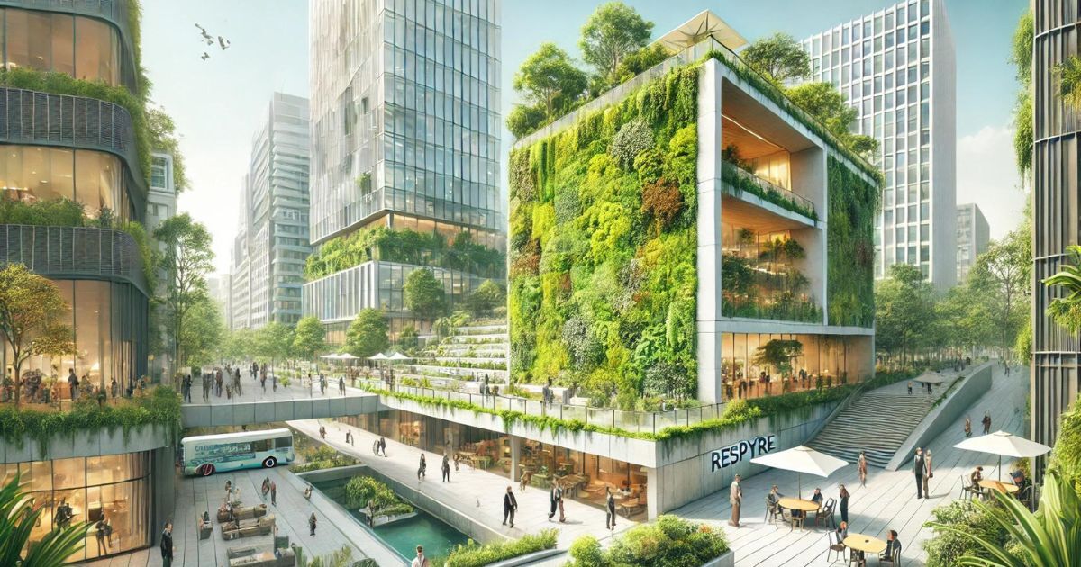 How Dutch Green Concrete is Breathing Life into Cities