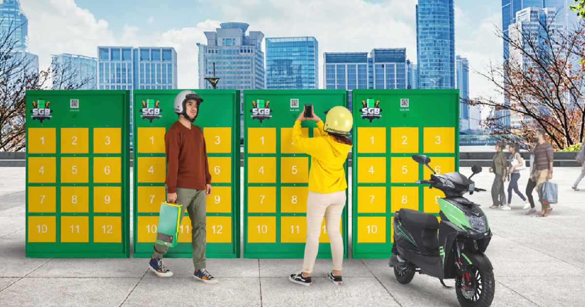 Volta receives a power up from Twin Towers Ventures, Rigel Star