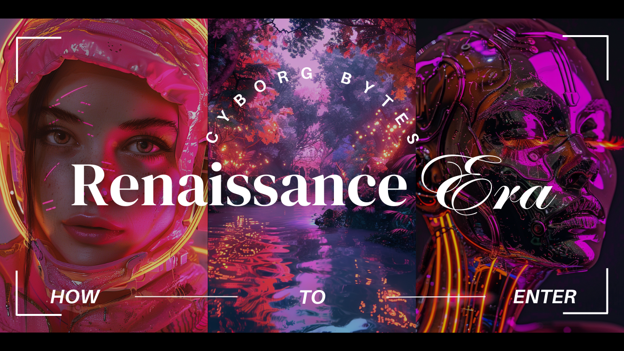 How to Kickstart Your Renaissance Era