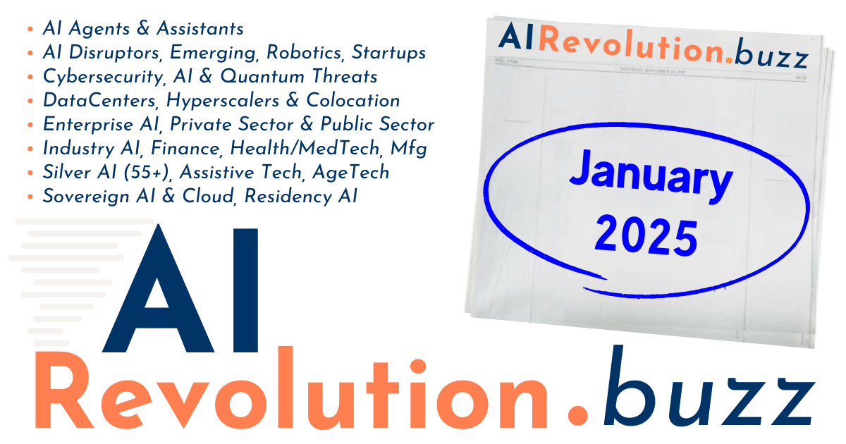 AI Revolution.buzz, January 2025