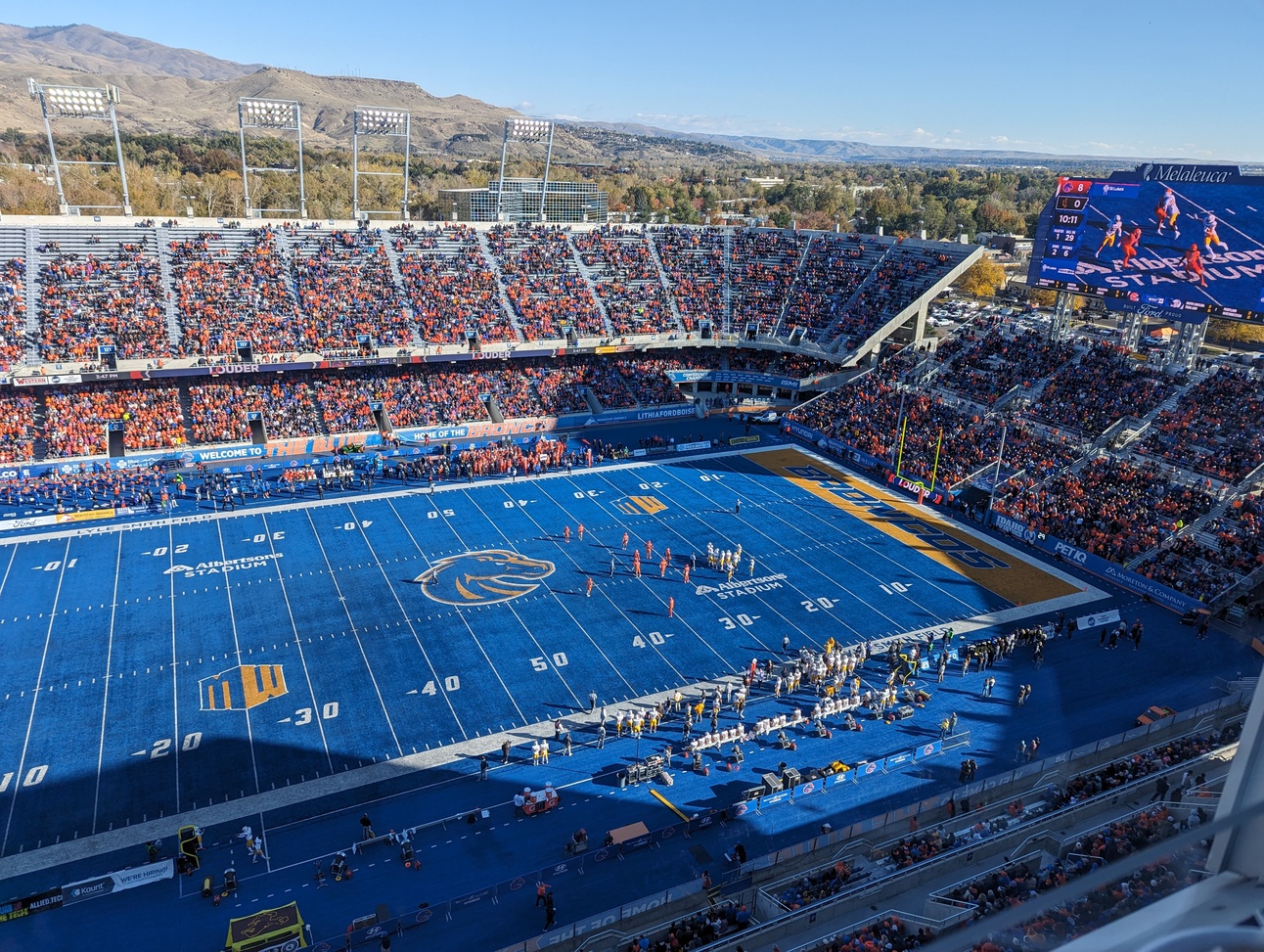 "Everything Counts, Everything Matters"