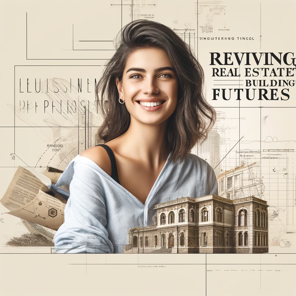 Renaissance Real Estate: Reviving History, Building Futures"