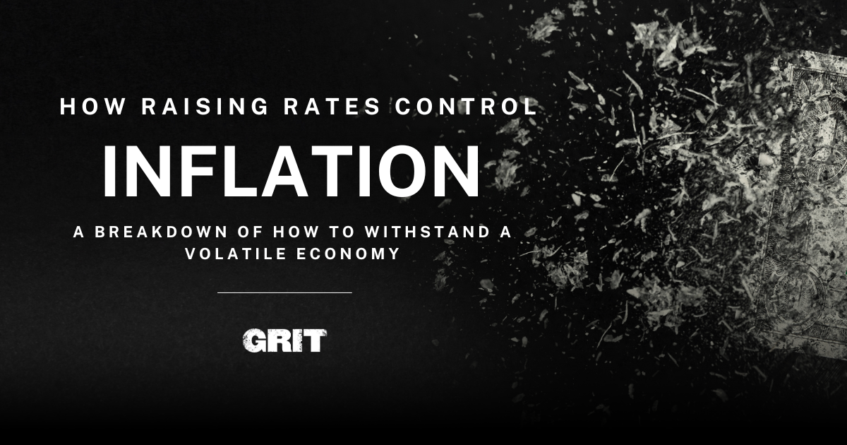How Raising Rates Control Inflation