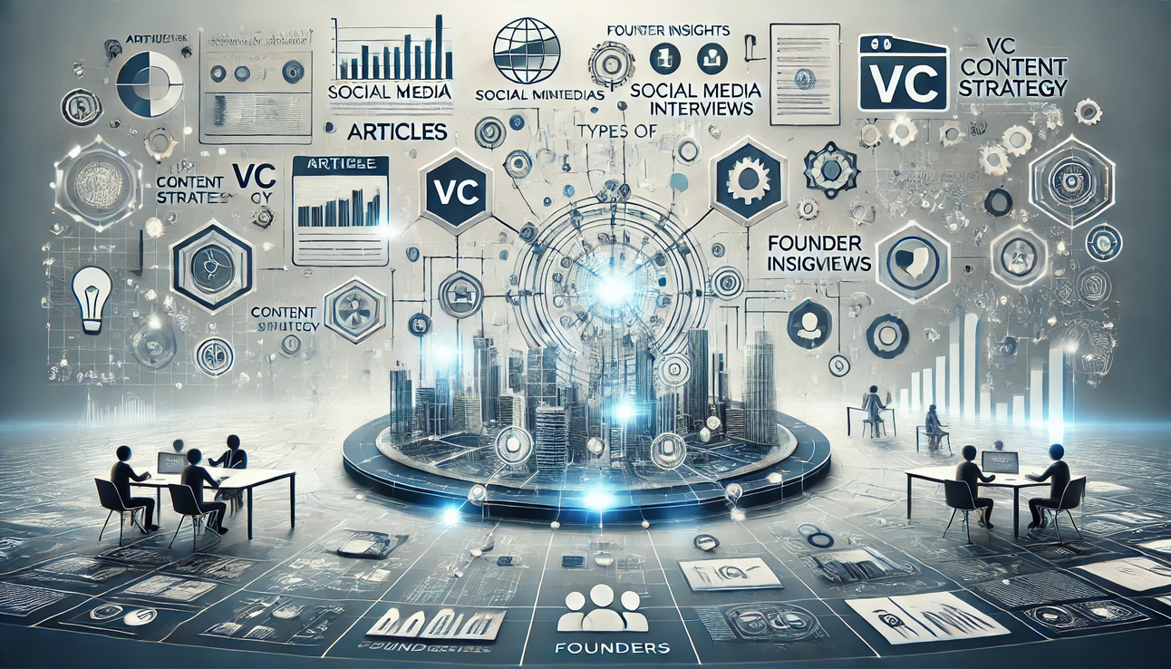 The Different Types of VC Content and When to Use Each One