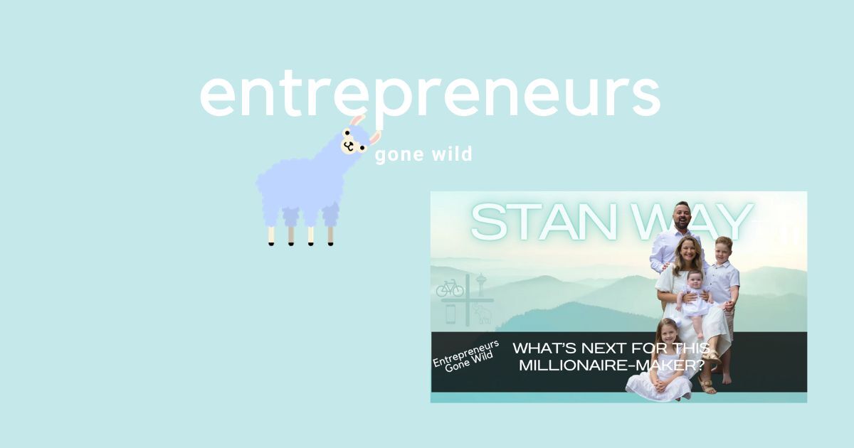Bear Hunts, Mormon Missions, and... Elephants? 🐘 Meet Stan Way