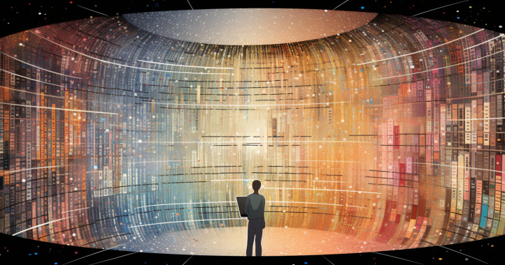 Virtualitics' AI Powered Data Visualization Platform