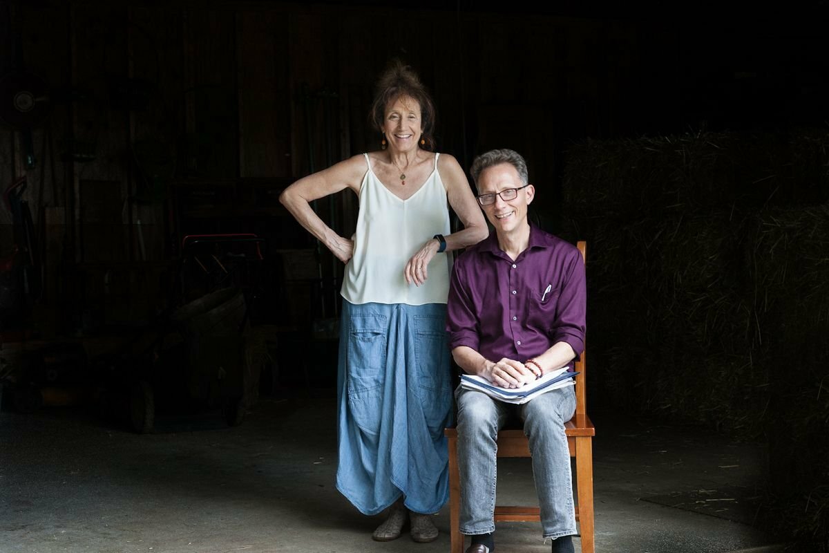 Episode 104: The Critical Response Process with Liz Lerman & John Borstel